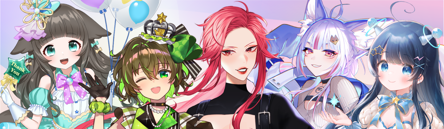 JOYのVtuberコースがリニューアル！ | 渋谷・秋葉原・北千住・心斎橋・浦和・所沢の音楽教室・スクールならJOYミュージックスクール